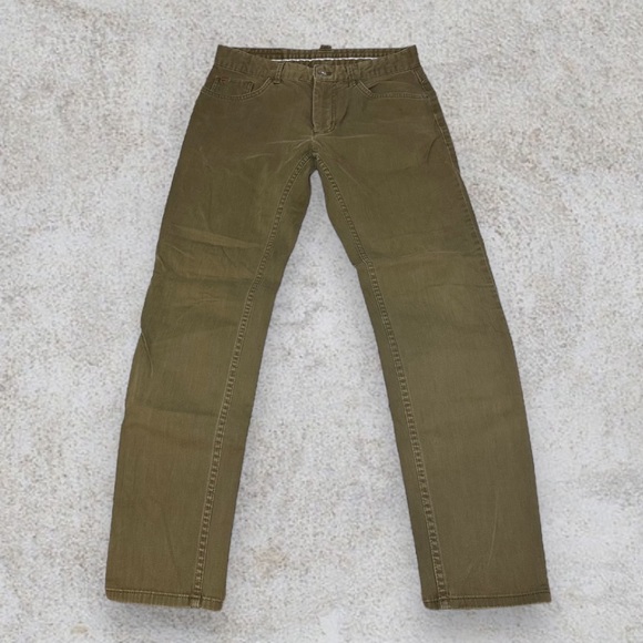 Zara | Pants | Zara Basic Collection Slim Fit Twill Pants | Poshmark